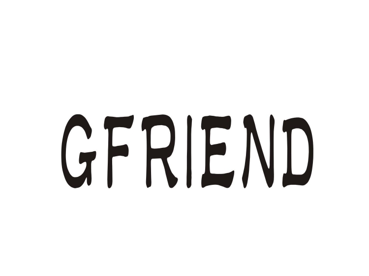 gfriend标志,gfd,gfd辑_大山谷图库